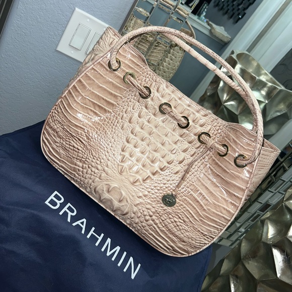 Brahmin | Bags | Authentic Brahmin Purse | Poshmark